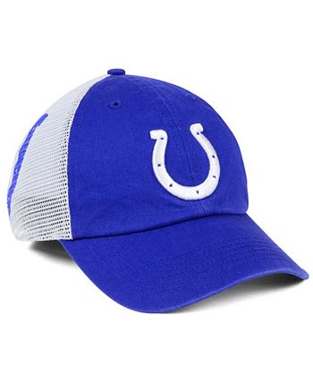 '47 Brand Indianapolis Colts Deep Ball Mesh CLOSER Cap - Macy's