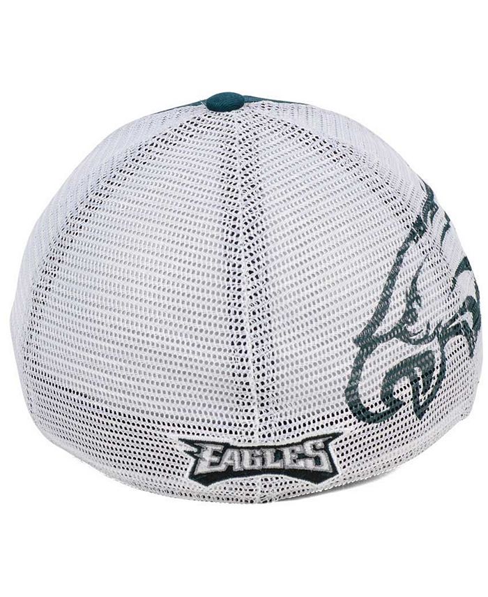 '47 Brand Philadelphia Eagles Deep Ball Mesh CLOSER Cap - Macy's