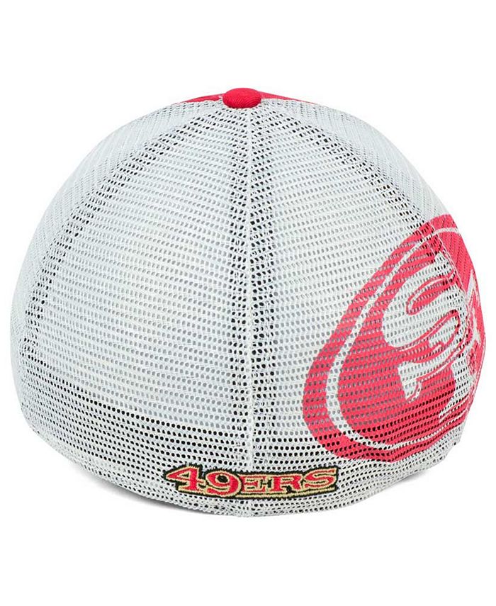 '47 Brand San Francisco 49ers Deep Ball Mesh CLOSER Cap - Macy's