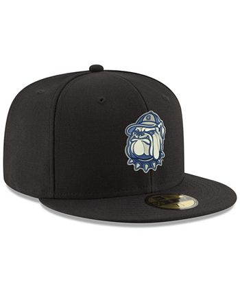 New Era Georgetown Hoyas Shadow 59FIFTY Fitted Cap - Macy's