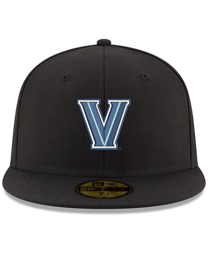 New Era Villanova Wildcats Shadow 59FIFTY Fitted Cap - Macy's