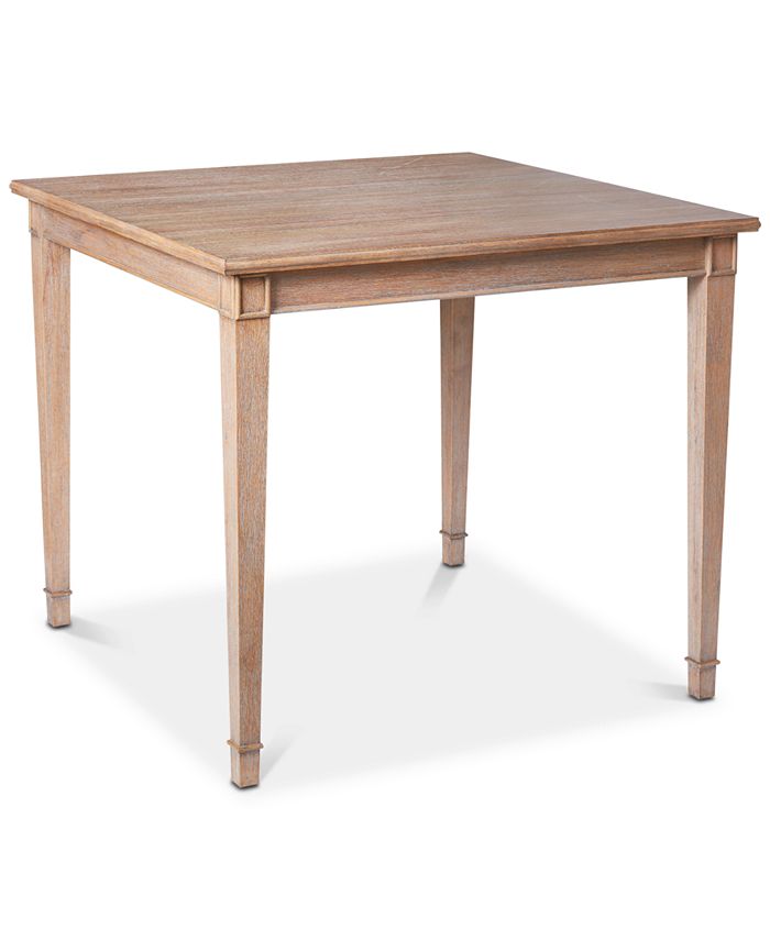 JLA Home Marie Counter Table, Quick Ship - Macy's