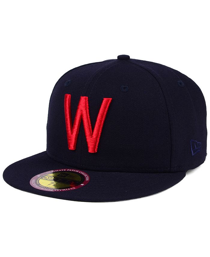 New Era Washington Senators Ultimate Patch Collection Anniversary ...