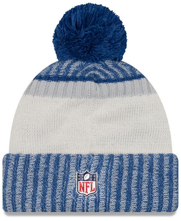 New Era Indianapolis Colts Sport Knit Hat - Macy's