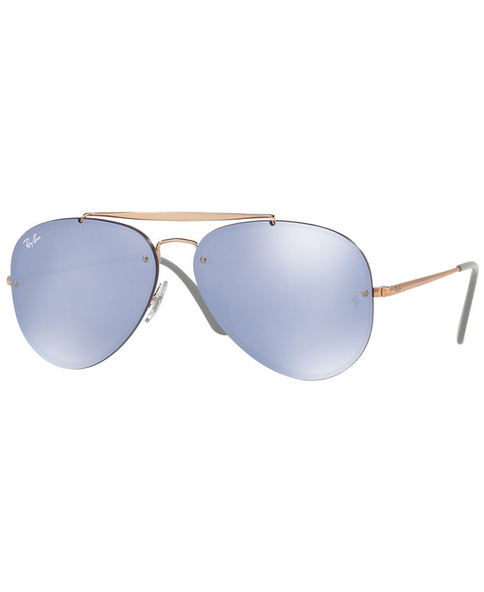 Ray-Ban Sunglasses, RB3584N 58 - Macy's