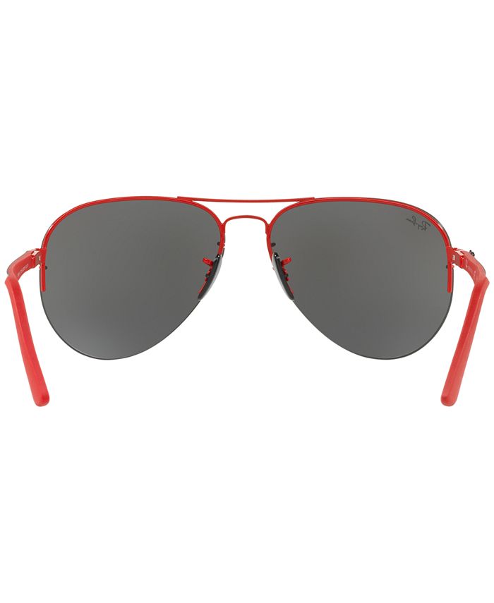 Ray-Ban Sunglasses, RB3460M SCUDERIA FERRARI COLLECTION - Macy's