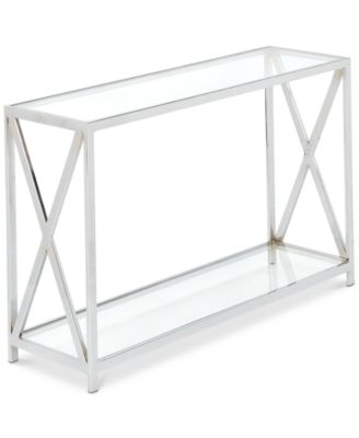 Draymond Console Table, Quick Ship - Macy's
