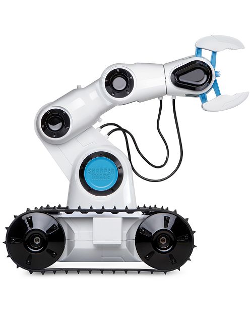 Discovery Kids Robotic Arm with Wheels - All Toys & Games - Kids - Macy's