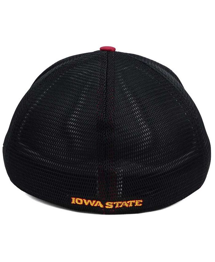 Nike Iowa State Cyclones Aero Bill Mesh Swooshflex Cap - Macy's