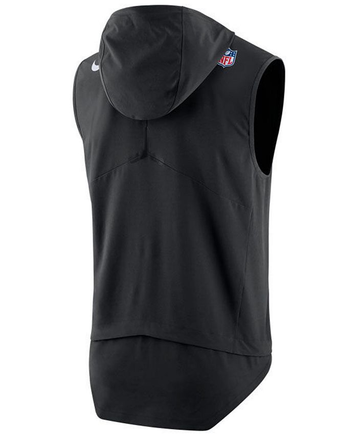 Nike Men's Cincinnati Bengals Fly Rush Vest - Macy's