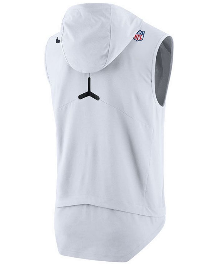 Nike Men's Chicago Bears Color Rush Fly Rush Vest - Macy's