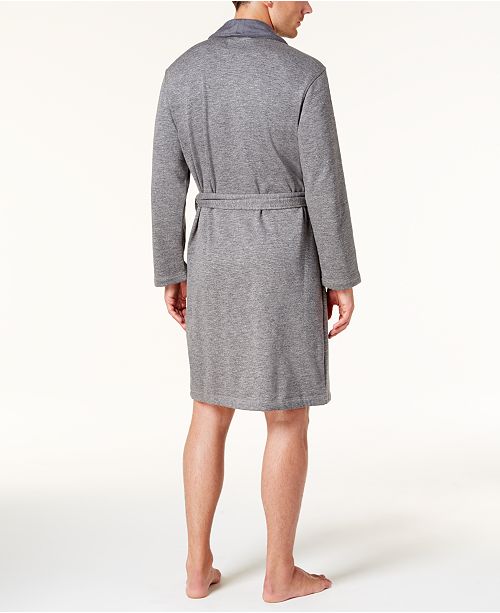 UGG® Men's Robinson Robe & Reviews - Pajamas, Lounge & Sleepwear - Men ...