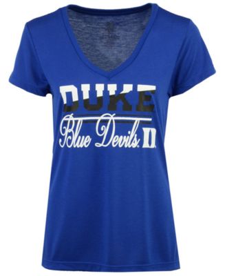 Colosseum Women's Duke Blue Devils PowerPlay T-Shirt - Macy's