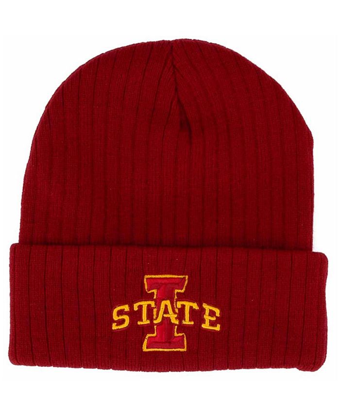 Top of the World Iowa State Cyclones Campus Cuff Knit Hat - Macy's
