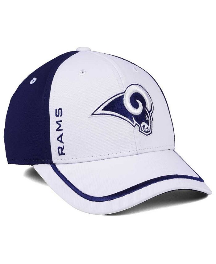 '47 Brand Los Angeles Rams Crash Line Contender Flex Cap - Macy's