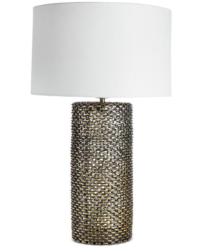 carriage & co. Regina Andrew Design Chain Link Table Lamp - Macy's