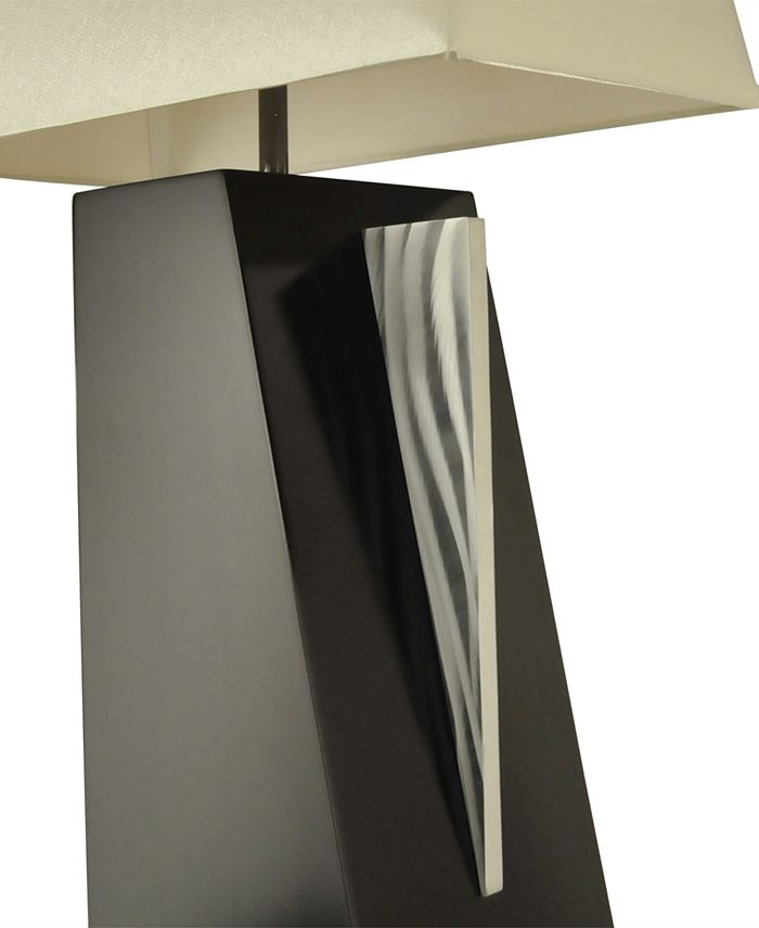 Nova Lighting Edge Table Lamp & Reviews - All Lighting - Home Decor ...