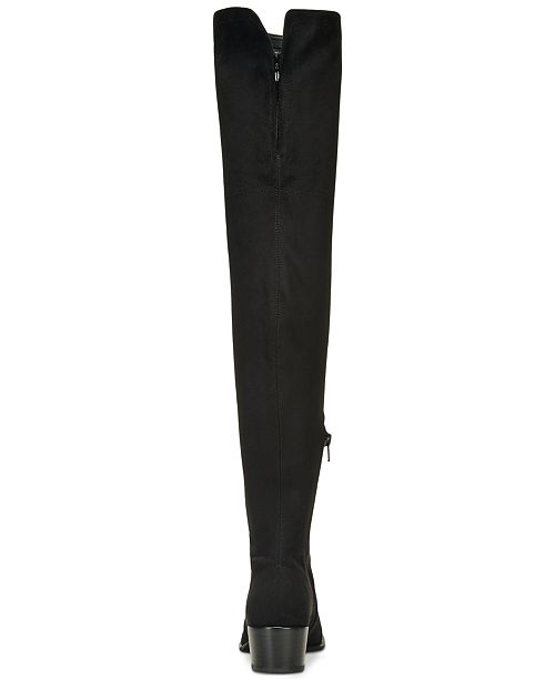 Kenneth Cole New York Adelynn Over-The-Knee Boots & Reviews - Boots ...