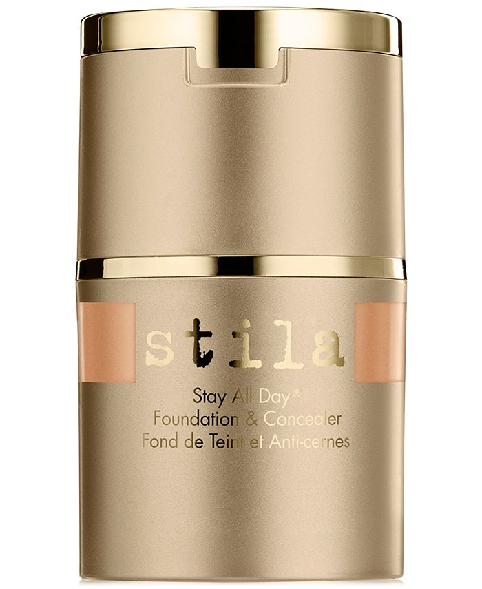Stila Stay All Day Liquid Foundation & Concealer - Macy's