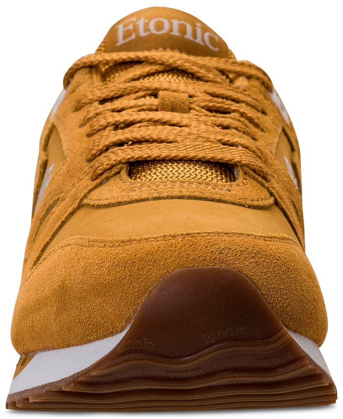 Etonic Men's Trans Am Nubuck Casual Sneakers from Finish Line - Macy's