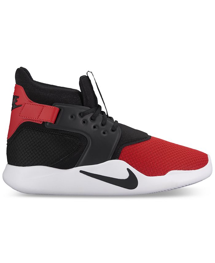 Nike Men's Incursion Mid Basketball Sneakers from Finish Line - Macy's