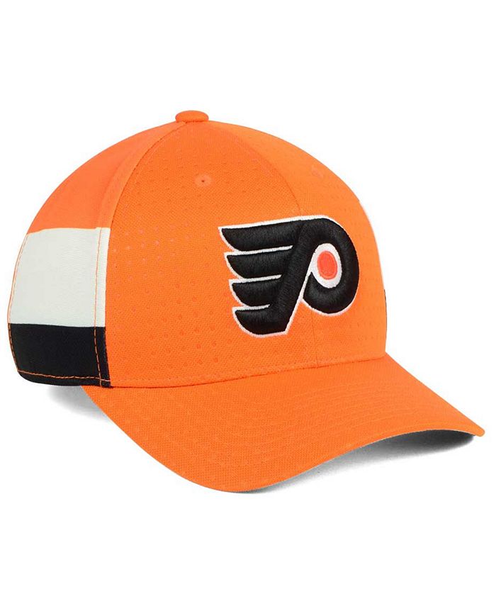 adidas Philadelphia Flyers 2017 Draft Structured Flex Cap - Macy's