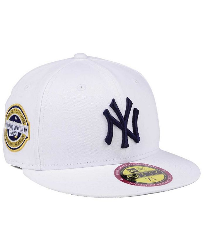 New Era New York Yankees The Ultimate Patch Collection Stadium 59FIFTY ...