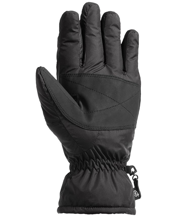 Isotoner Signature Isotoner Men’s smartDRI® smarTouch® Sport Gloves ...
