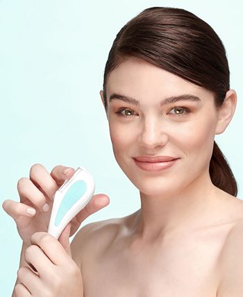 DERMAFLASH Facial Exfoliating Device Set - Macy's