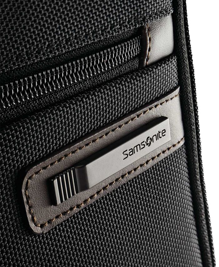 Samsonite Men's Kombi Slim Briefcase - Macy's
