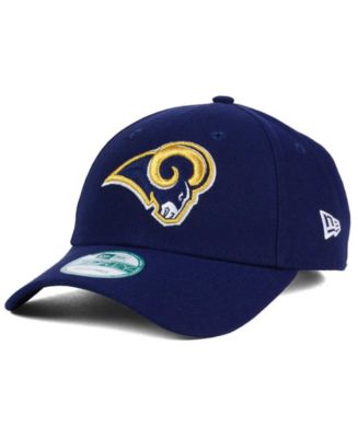 New Era Los Angeles Rams League 9FORTY Cap - Macy's