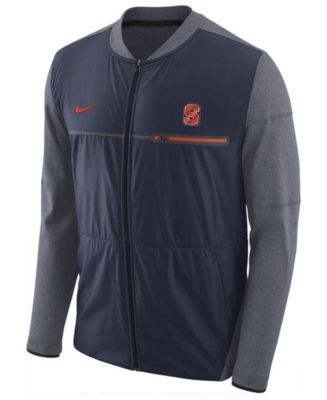 Nike Men's Syracuse Orange Elite Hybrid Jacket - Macy's
