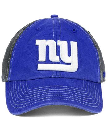 '47 Brand New York Giants Transistor CLEAN UP Cap - Macy's