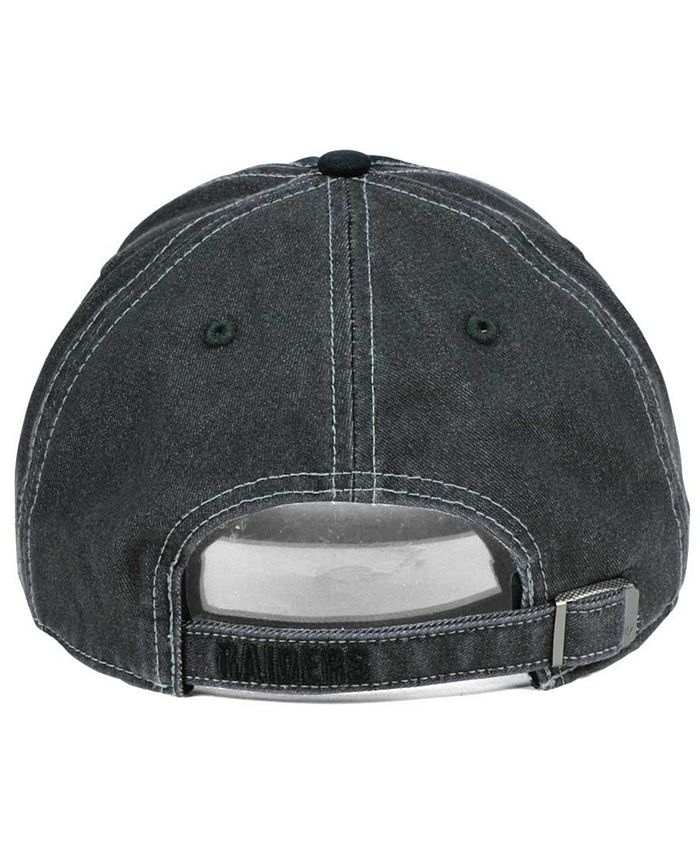 '47 Brand Oakland Raiders Transistor CLEAN UP Cap - Macy's