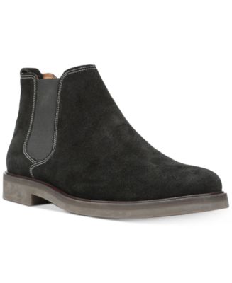 Donald Pliner Men's Platon Suede Chelsea Boots - Macy's