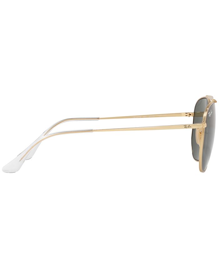 Ray-Ban Sunglasses, RB3648 THE MARSHAL - Macy's