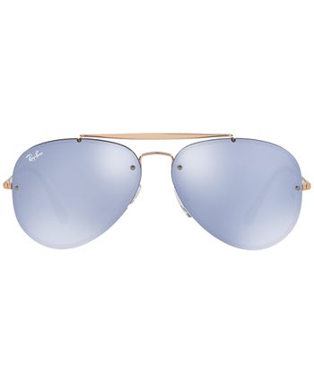 Ray-Ban Sunglasses, RB3584N 58 - Macy's