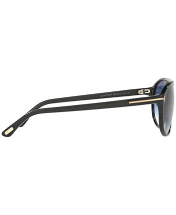Tom Ford JACOB Sunglasses, FT0447 - Macy's