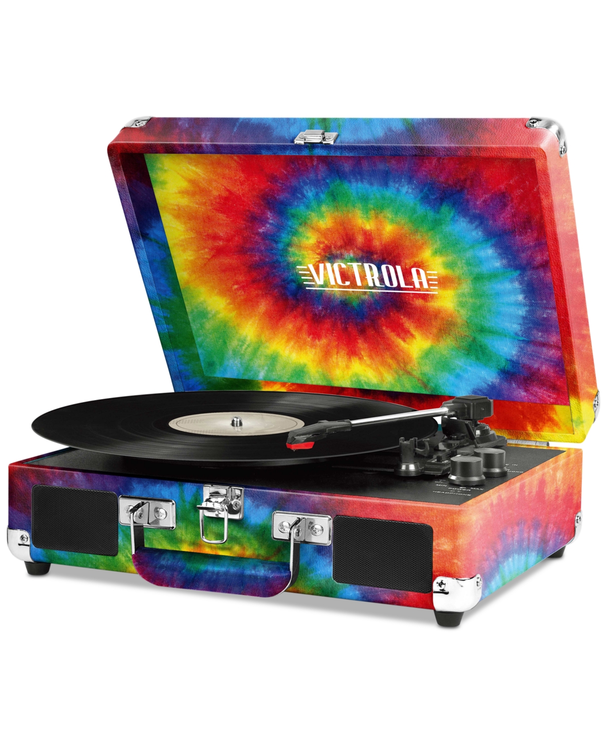 Click here for Victrola Bluetooth Suitcase Record Player With 3-S... prices