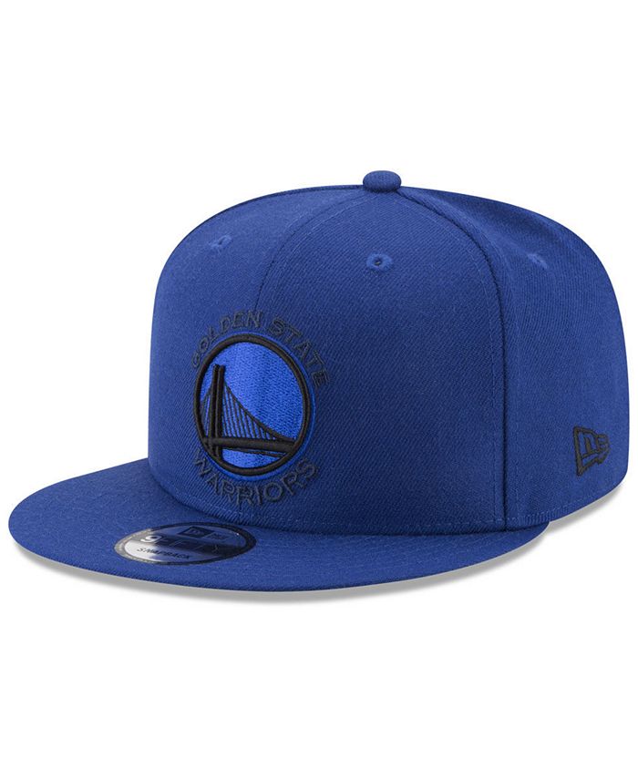 New Era Golden State Warriors All Colors 9FIFTY Snapback Cap - Macy's