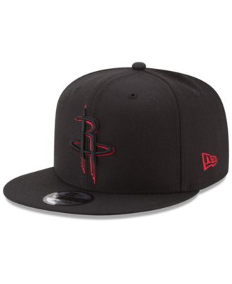New Era Houston Rockets All Colors 9FIFTY Snapback Cap - Macy's