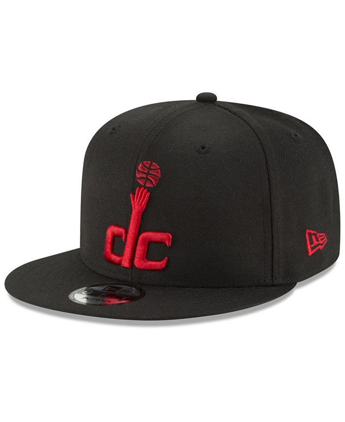 New Era Washington Wizards All Colors 9FIFTY Snapback Cap - Macy's