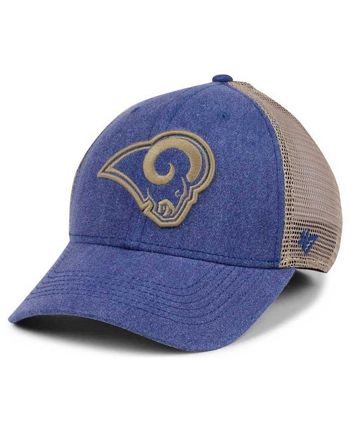 '47 Brand Los Angeles Rams Summerland Contender Flex Cap - Macy's