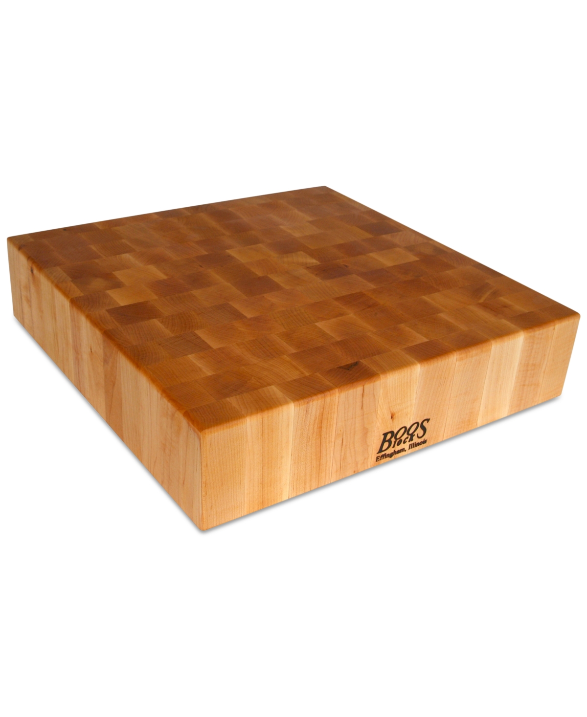 Click here for John Boos Ccb 18x18x3 Cutting Board - Maple prices