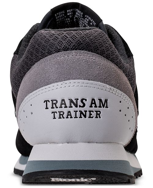 Etonic Men's Trans Am Grad Casual Sneakers from Finish Line & Reviews ...