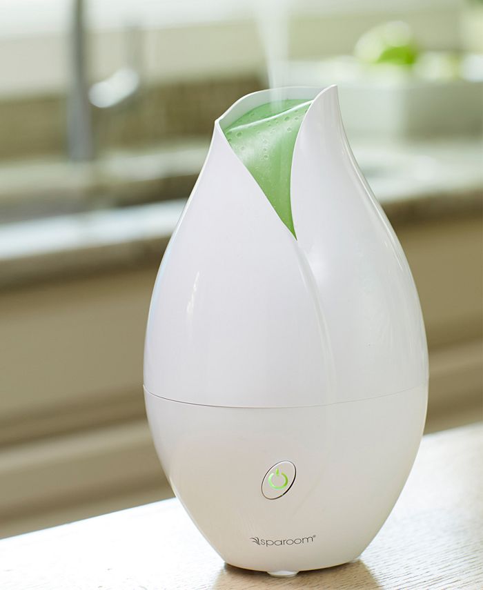 SpaRoom TulipMist Ultrasonic Diffuser - Macy's