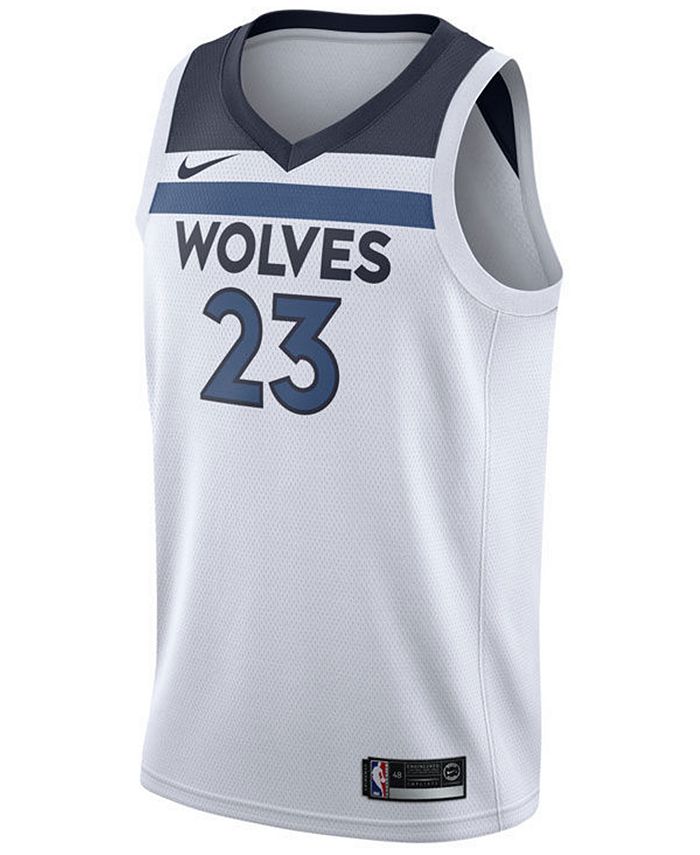 Nike Men's Jimmy Butler Minnesota Timberwolves Association Swingman ...