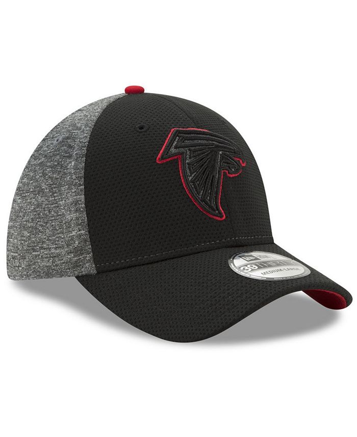 New Era Atlanta Falcons Fierce Fill 39THIRTY Cap - Macy's