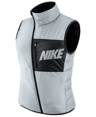 Nike Women's Oakland Raiders Vest - Macy's