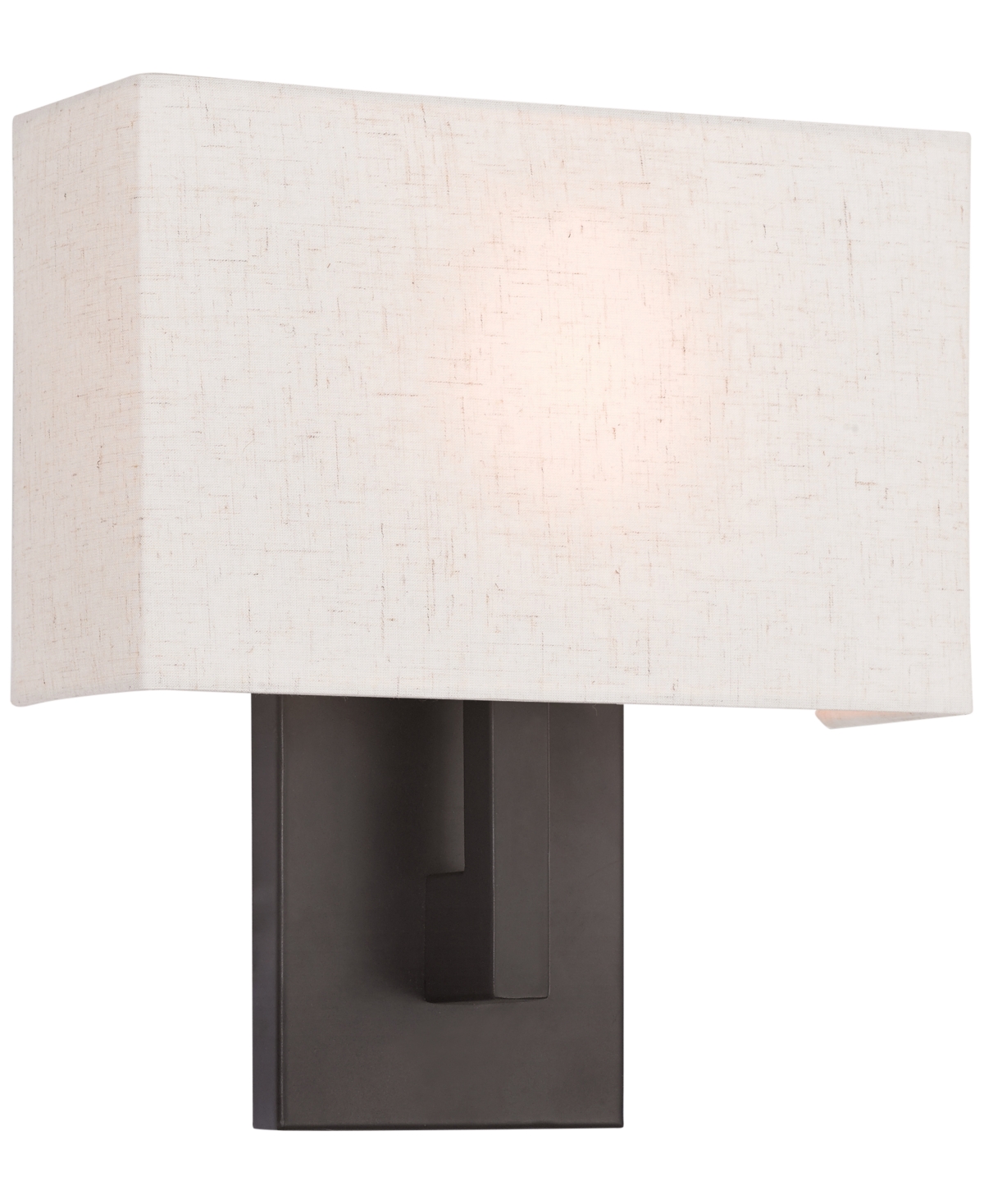 Click here for Livex Hayworth Sconce - Bronze prices